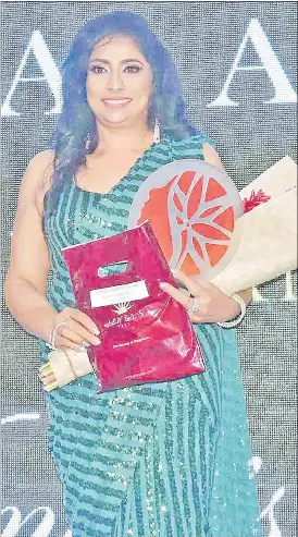 Sekran at the helm - PressReader