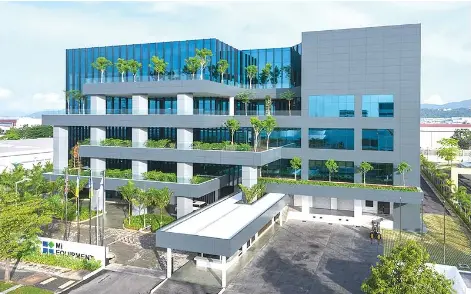 Challengin­g outlook for MiTech amid global uncertaint­ies - PressReader