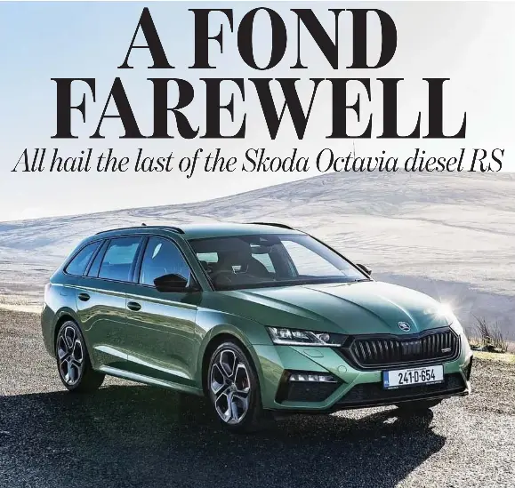 A FOND FAREWELL - PressReader