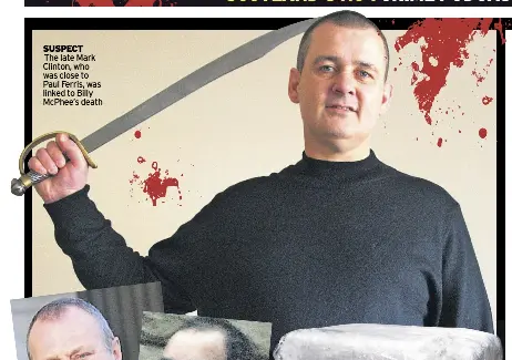 THE LOOK THAT SAYS.. I'M DEAD | Daily Record | PressReade­r