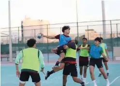 UAE athletes gearing for Gulf Youth Games - PressReader