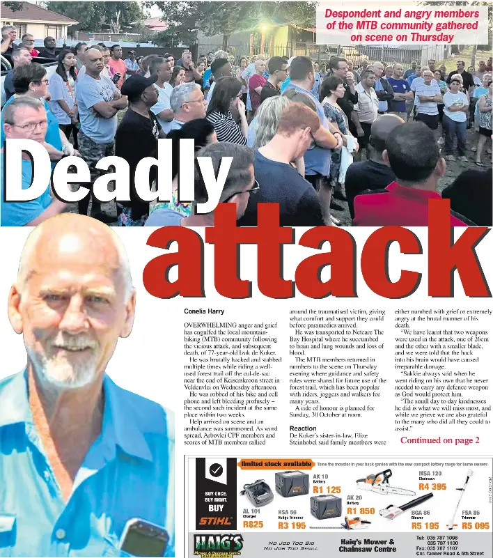 Deadly attack - PressReader