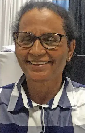 DON’T BE DERAILED BY INSULTS - MPETSANE - PressReader