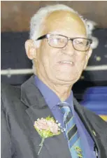 Alfred Sangster: A giant Jamaican leader - PressReader