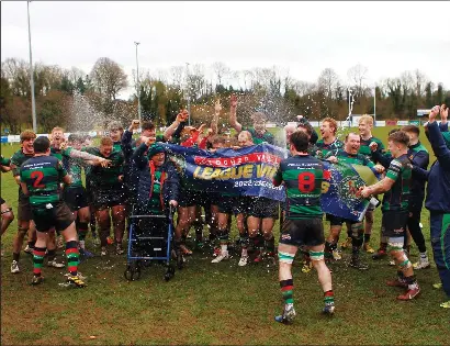 Clogher wrap up the title in style with emphatic home win - PressReader