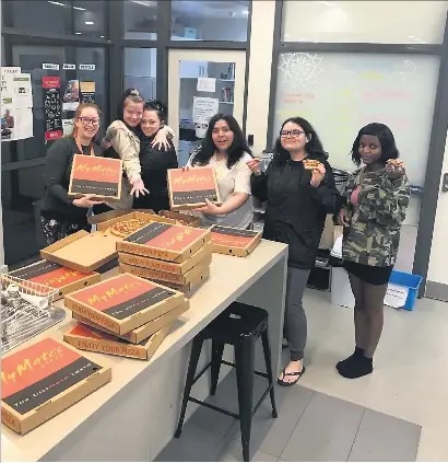 Slice of generosity - PressReader