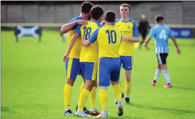 Primrose enjoy road win as Rosyth shine against Leith - PressReader