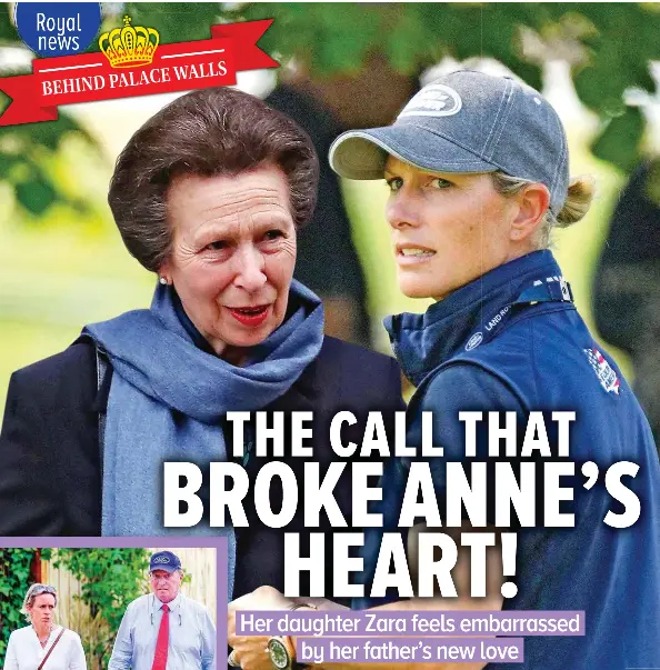 THE CALL THAT BROKE ANNE’S HEART! - PressReader