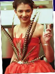 The reputation for being a bit bold appealed to me more than the ...