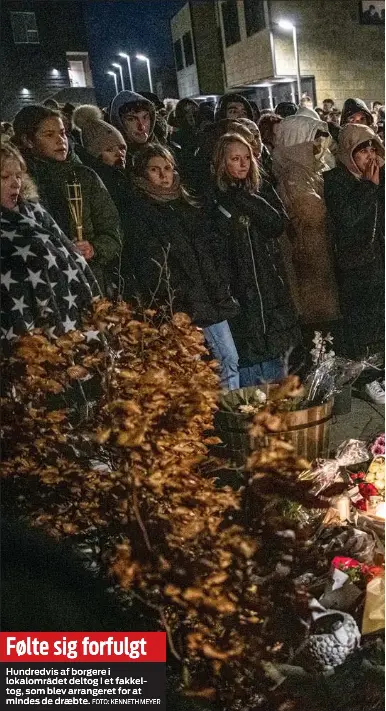 TEENAGER TILTALT FOR DRAB - PressReader