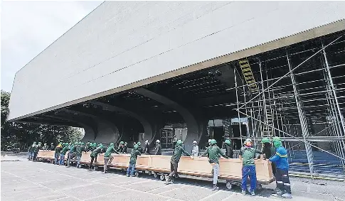 CCP renovation on track and ready for Asean 2026 - PressReader