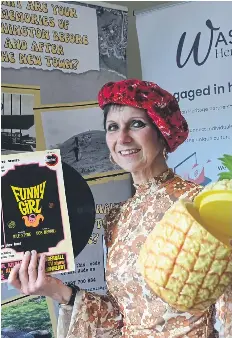 Share memories to help celebrate the 60th birthday of Washington ...