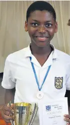 Empangeni Prep rewards hard work - PressReader