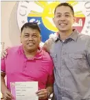 Oreta political officer slain - PressReader