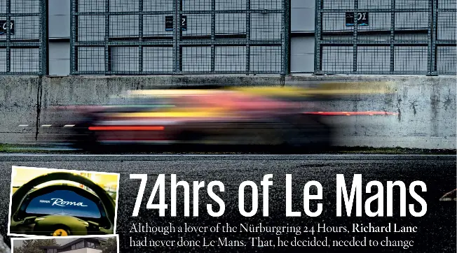 74hrs of Le Mans - PressReader