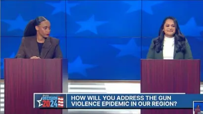 The real difference between Summer Lee and Bhavini Patel The choice between them - PressReader