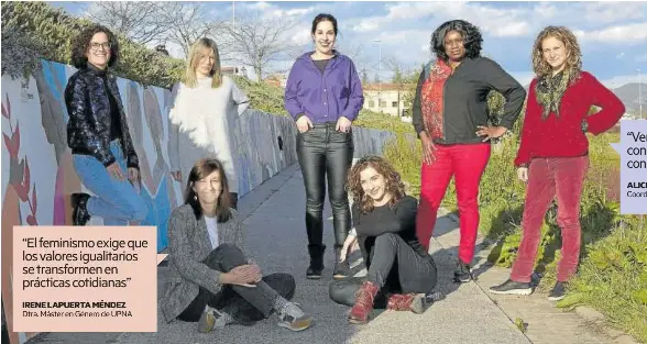 Más investigac­ión y activismo para combatir discursos negacionis­tas ...